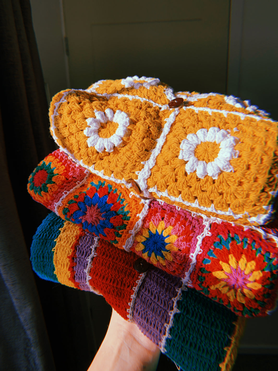 Handmade crochet – Wild Orange Tree